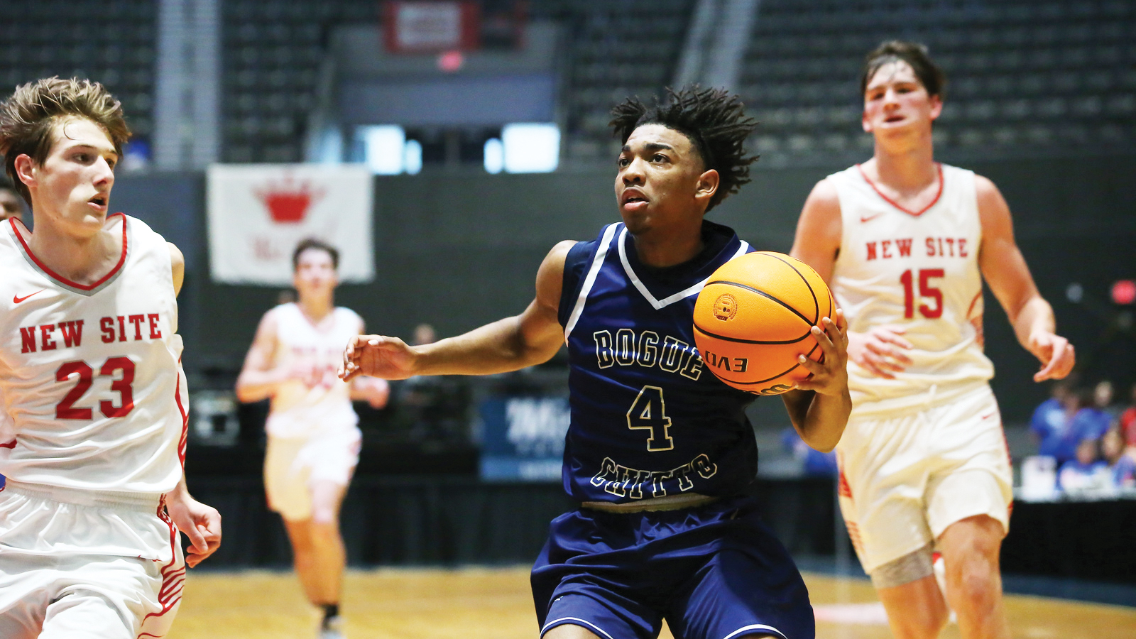 Daily Leader All-Area Basketball Most Valuable Player, Boys: ‘Bam ...