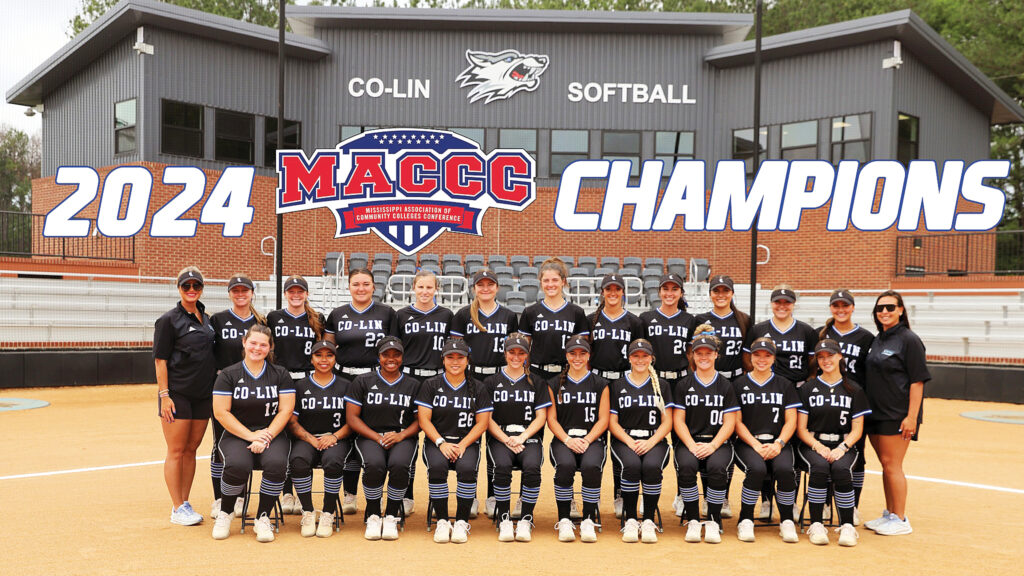 Co-Lin softball wraps up 2024 MACCC conference title | Daily Leader