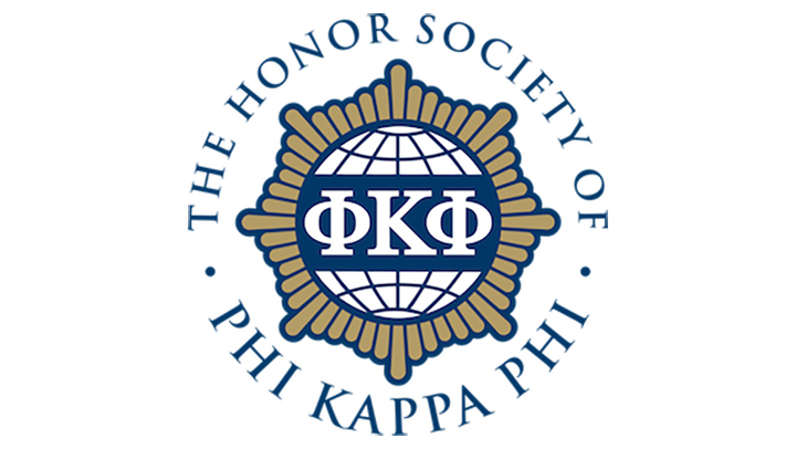 Phi Kappa Phi Honor Society inducts 3 area students recently | Daily Leader