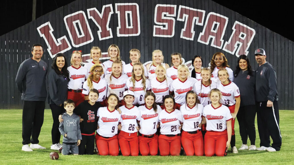 Loyd Star, Wesson softball head into postseason as top seeds - Daily ...