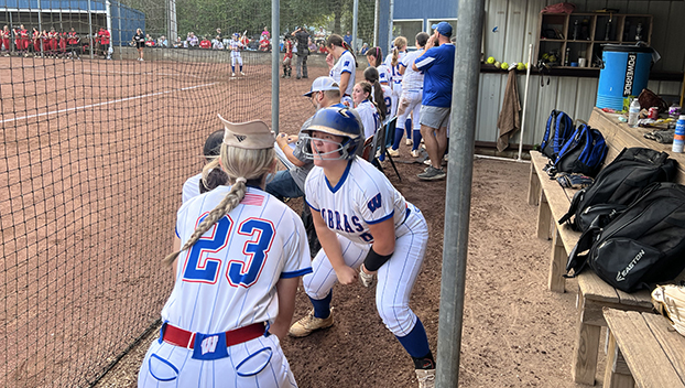 Faith, sisterhood are the glue for Wesson softball | Daily Leader