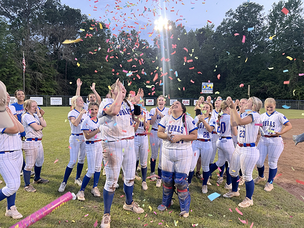 Drought snapped: Wesson takes game three, series | Daily Leader