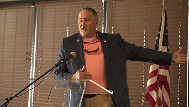 Gallery: Legislators, community grab breakfast - Daily Leader | Daily ...