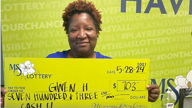 Mississippi Lottery Corporation announces area winners | Daily Leader