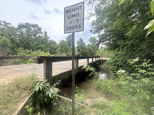 Engineer report: Bridge projects get closer to wrapping up | Daily Leader