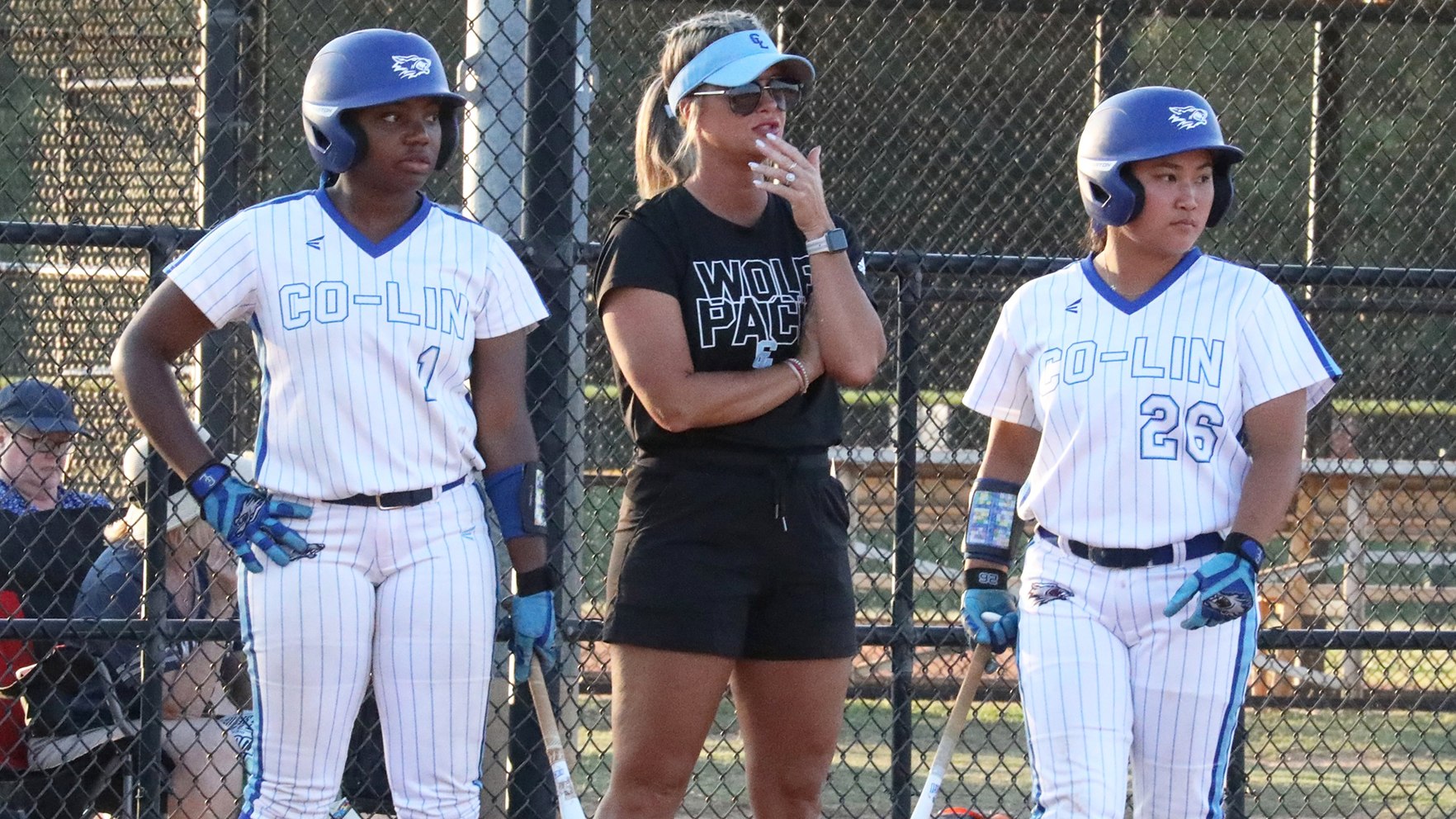 Co-Lin softball opens day three of World Series with early elimination ...