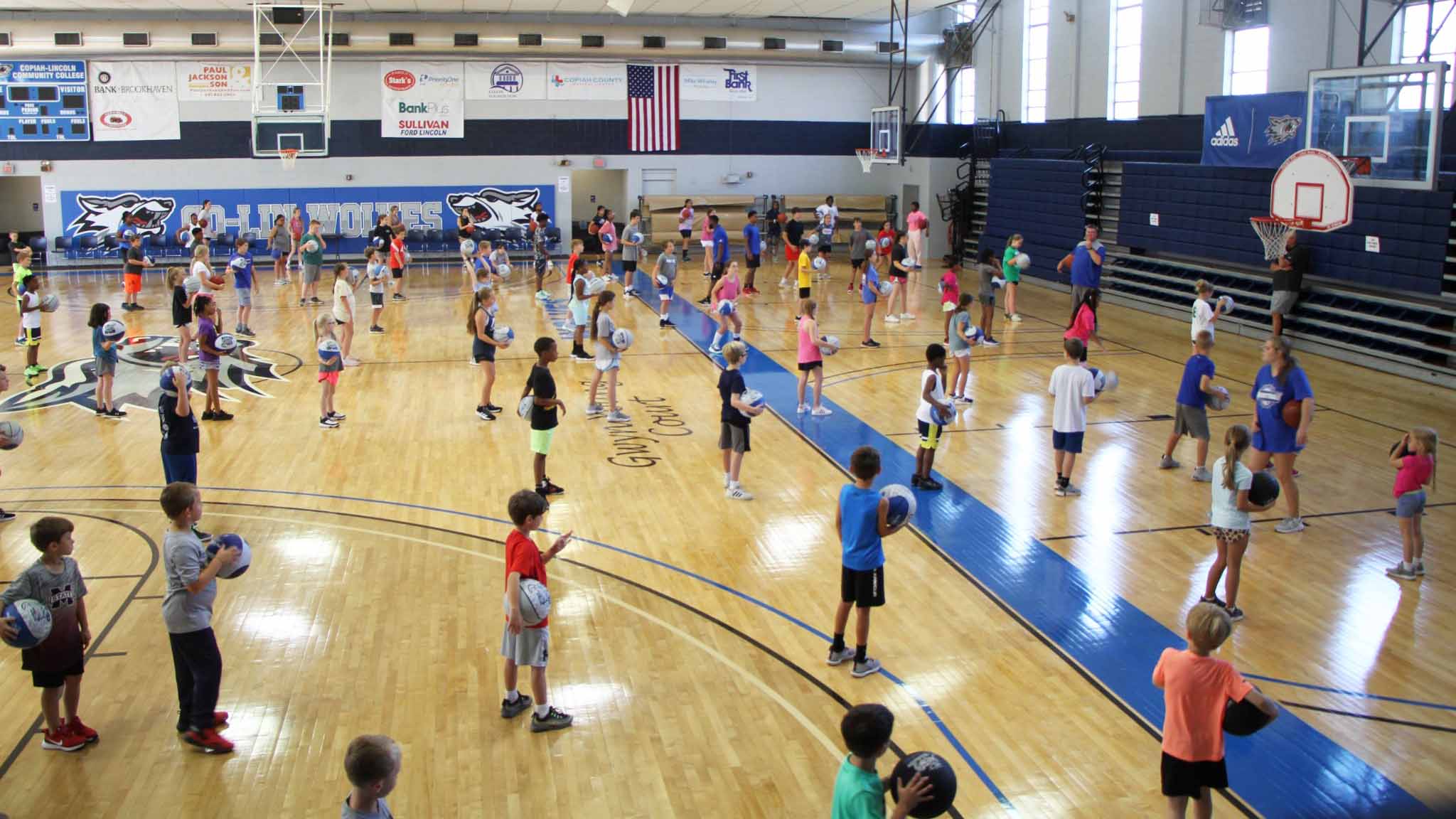 Co-Lin has multiple sports camp opportunities coming up | Daily Leader