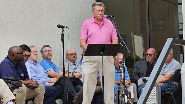 Observing a National Day of Prayer - Daily Leader | Daily Leader