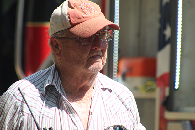 A dedicated fireman, New Sight’s Mr. Johnny | Daily Leader