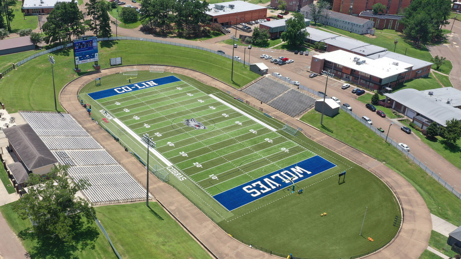 MDOT project set to begin at Co-Lin campus - Daily Leader | Daily Leader