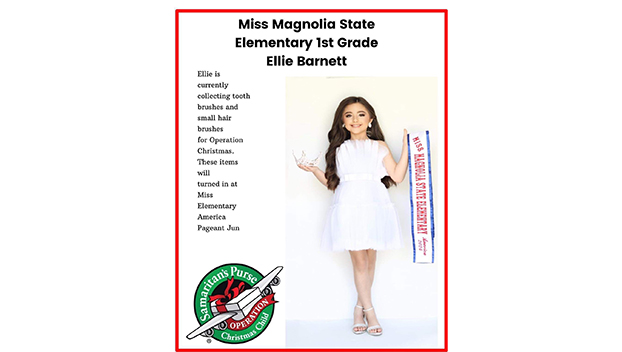 Wesson native ready for Miss Elementary of America pageant | Daily Leader