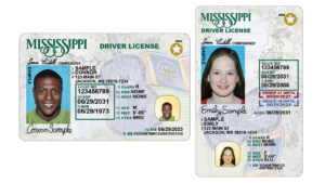 Mississippi announces new driver's license design - Daily Leader ...
