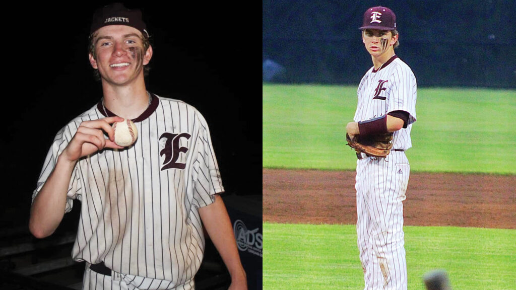 2023-2024 Daily Leader All-Area Baseball MVP: Enterprise's Kelly ...