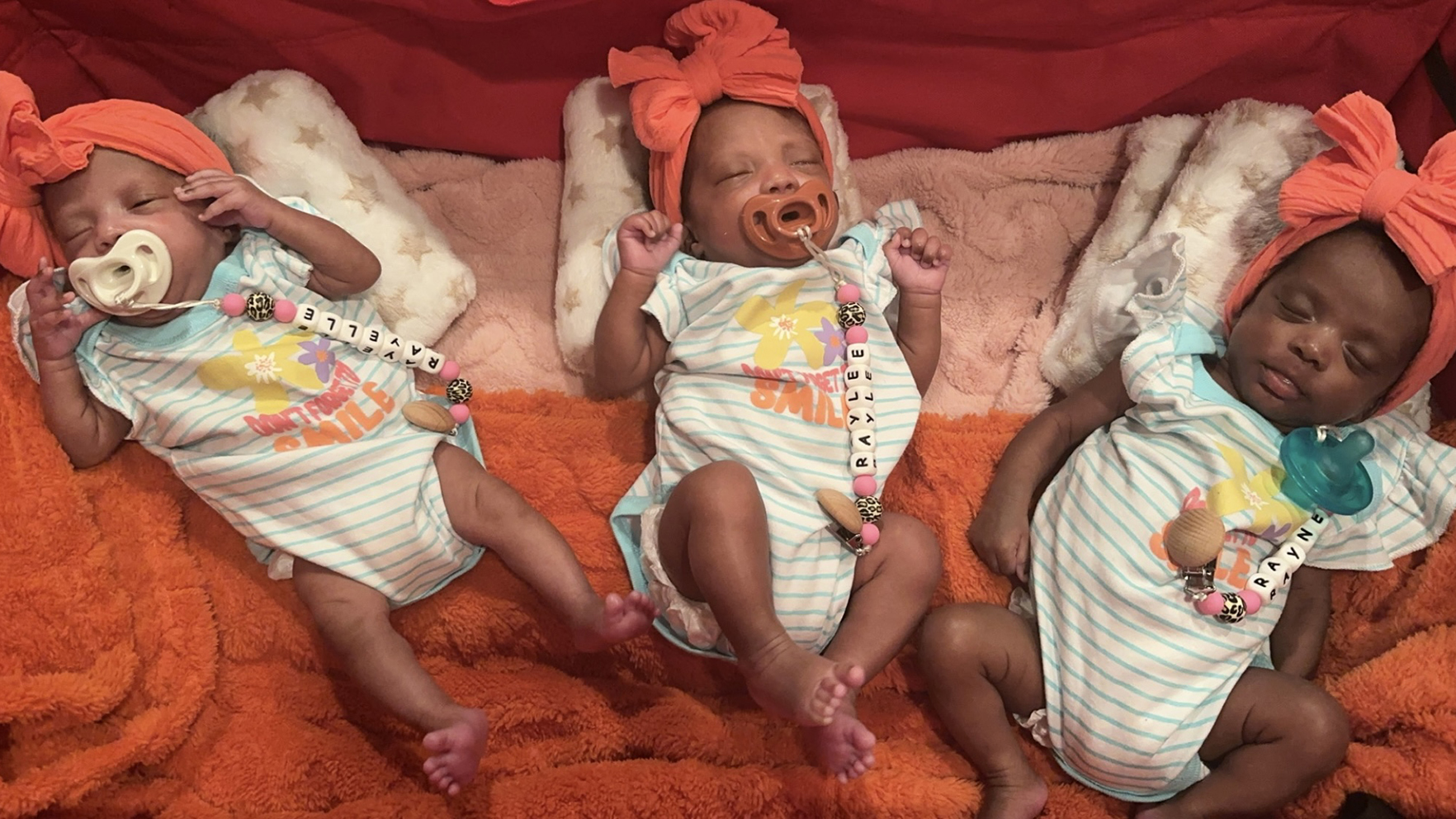 New Hebron woman welcomes birth of triplets | Daily Leader