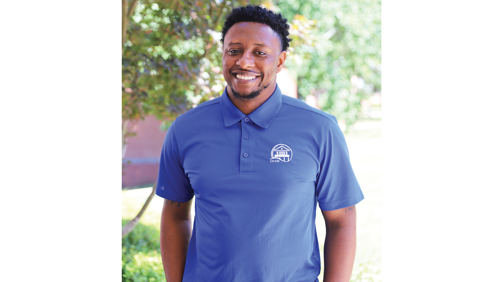 Perry joins Co-Lin staff as Sports Information Coordinator | Daily Leader