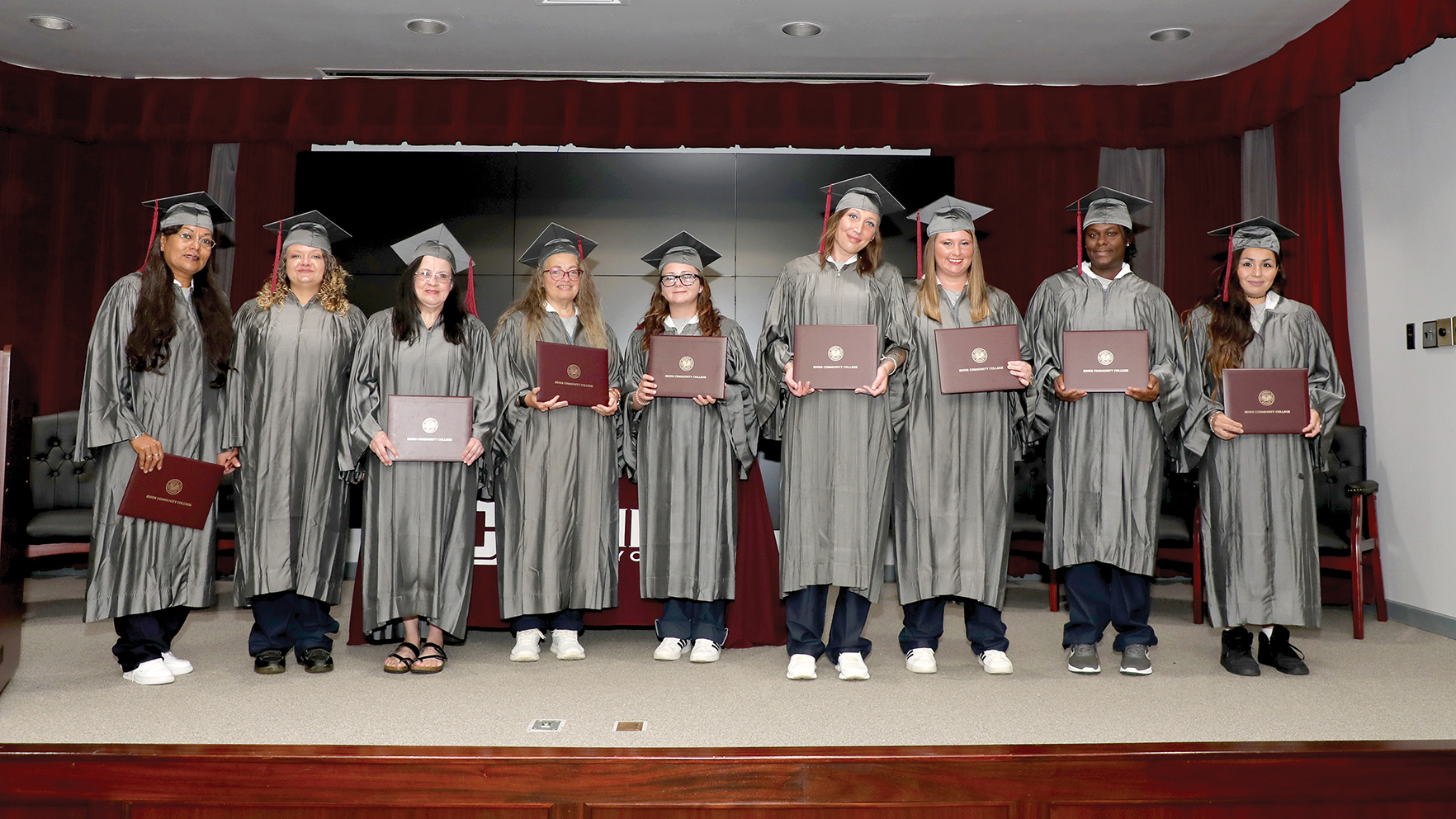 Female inmates change lives through HSE program | Daily Leader