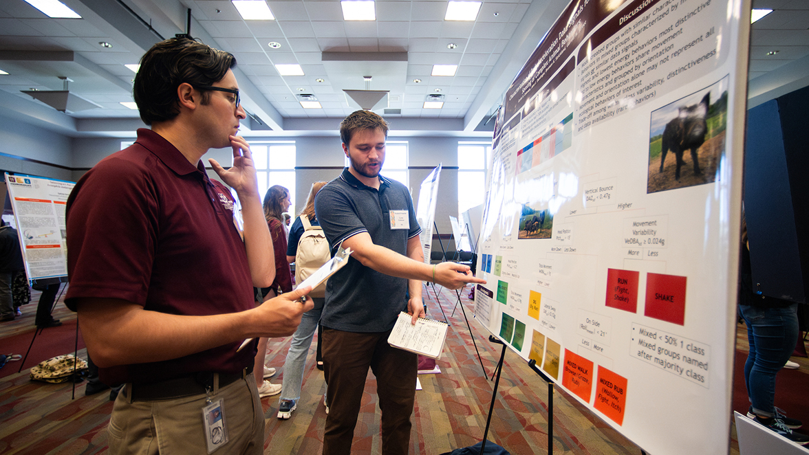 Symposium highlights MSU spring undergraduate research | Daily Leader