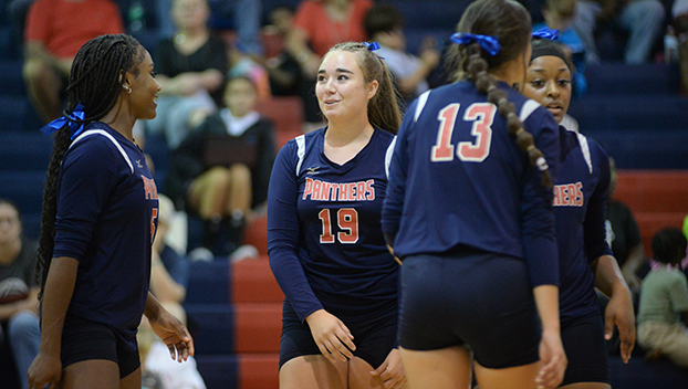 Ole Brook volleyball facing mental hurdle | Daily Leader
