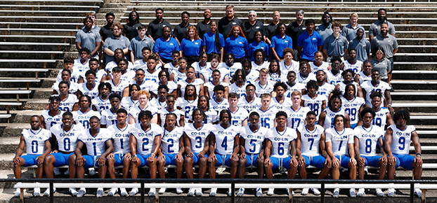 Copiah-Lincoln football kicks off tonight at Coahoma Community College ...