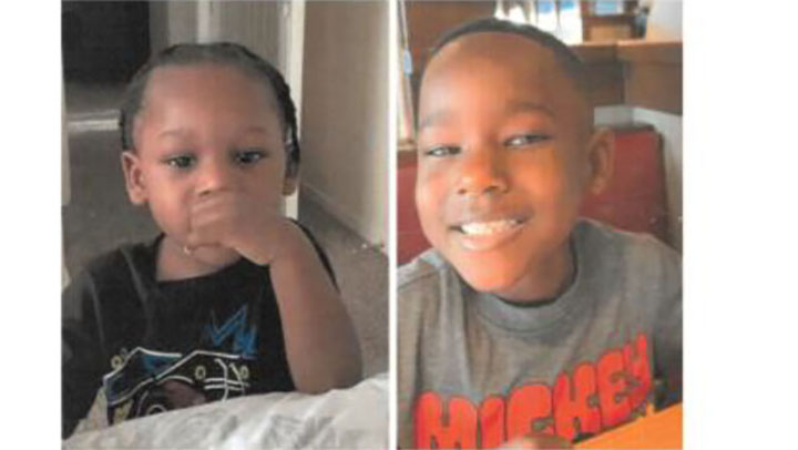 Brothers ages 4-5 missing, endangered | Daily Leader