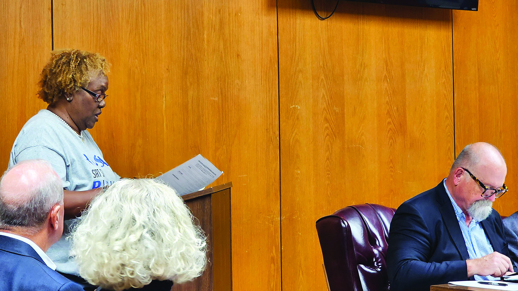 Questions and answers: Ask your alderman | Daily Leader