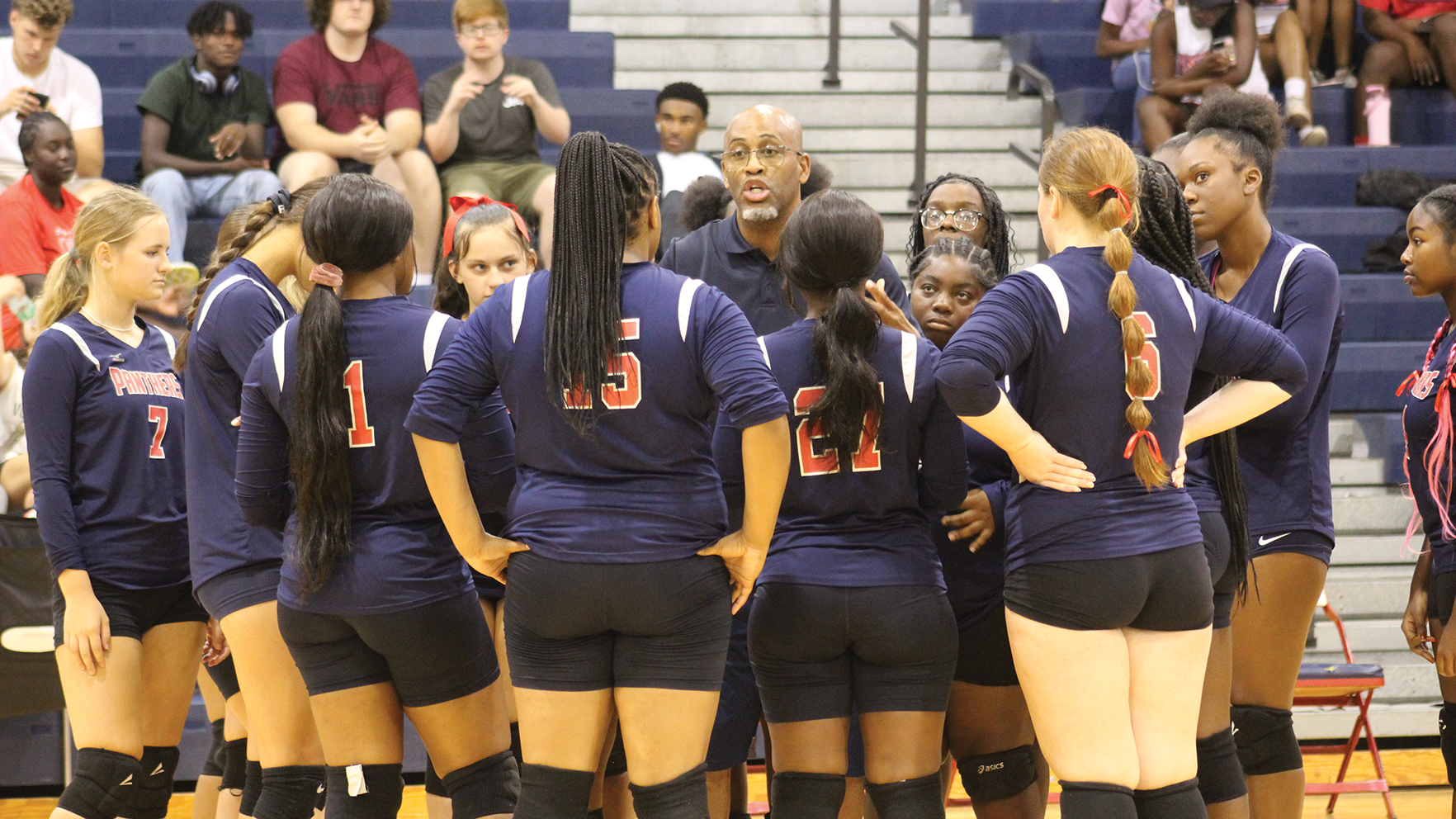 BHS volleyball ready to serve up season No. 4 | Daily Leader