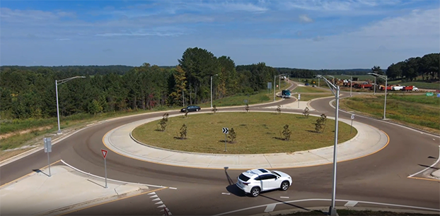 MDOT joins national effort to raise roundabout awareness | Daily Leader