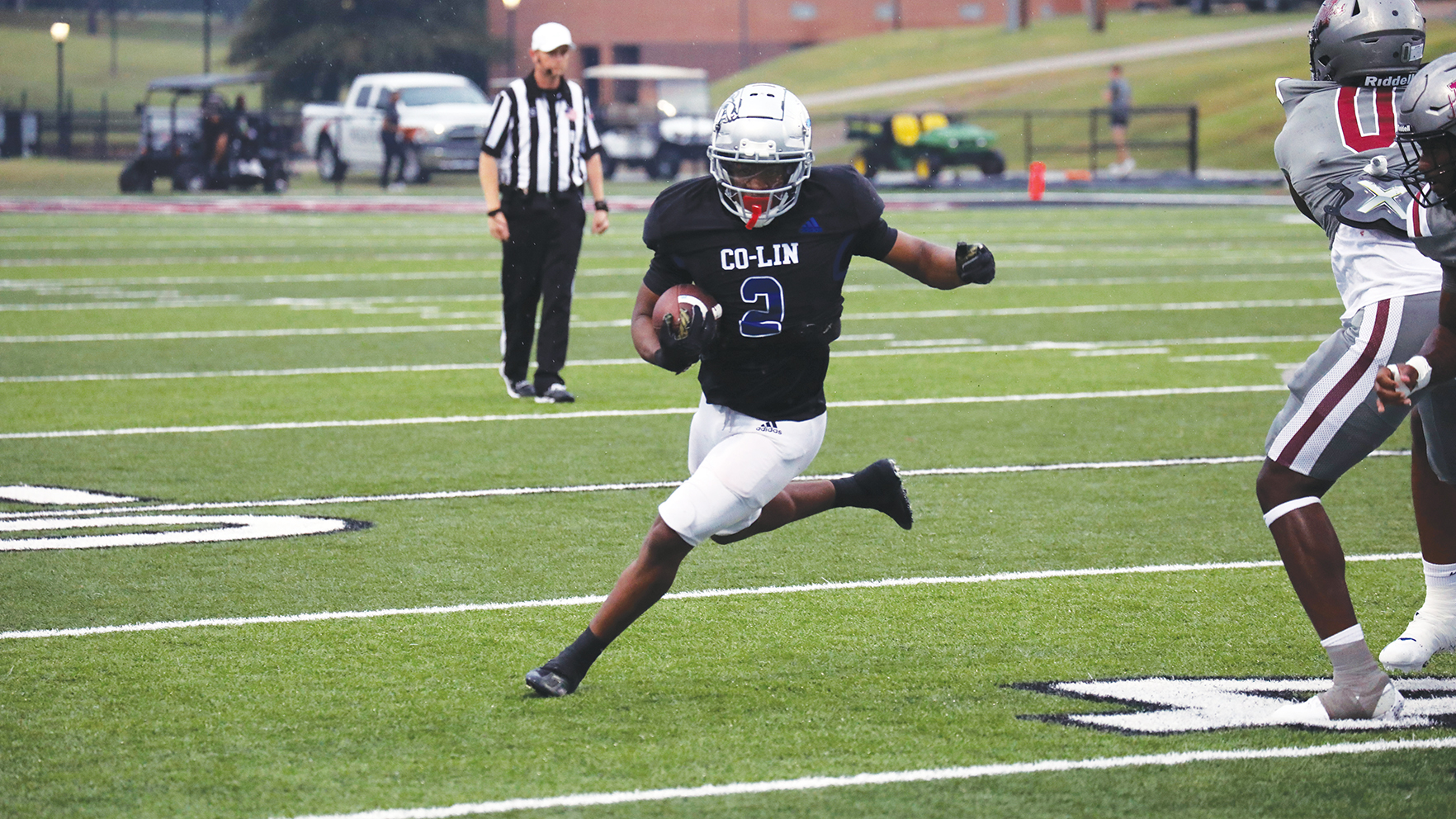 Copiah-Lincoln Wolves can’t overcome mistakes in loss at Holmes | Daily ...