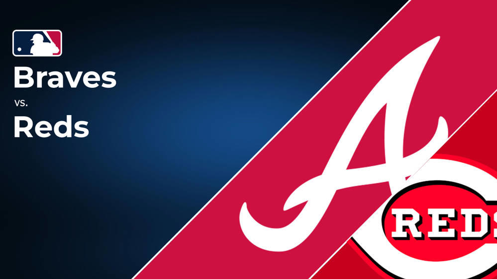 How to Watch the Braves vs. Reds Game: Streaming & TV Channel Info for ...