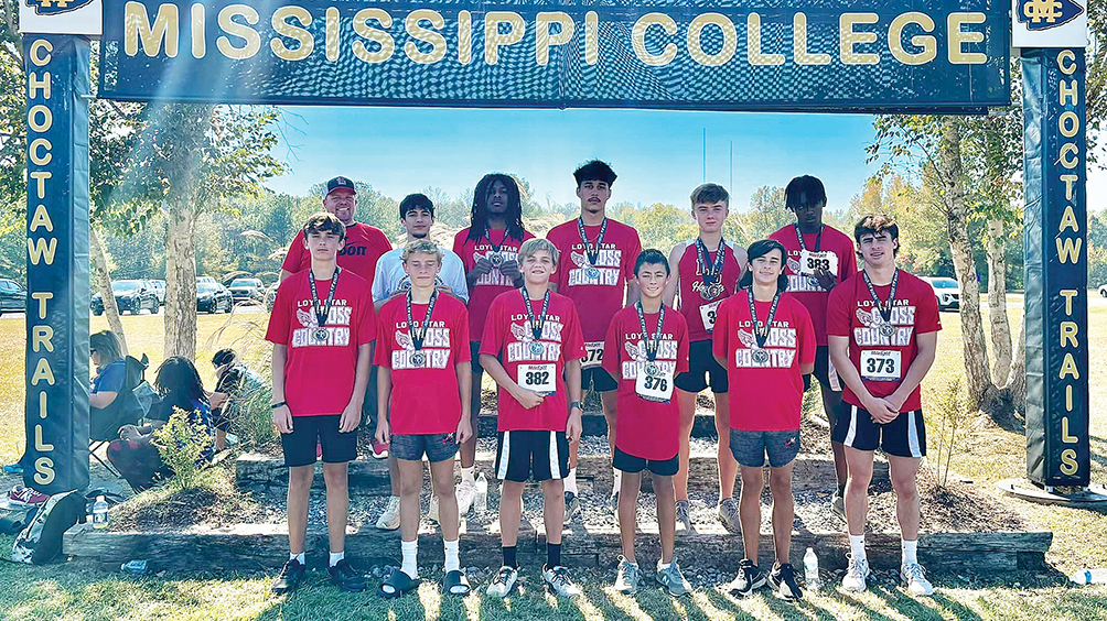 Montgomery, Loyd Star boys win Region 7-2A cross-country meet | Daily ...