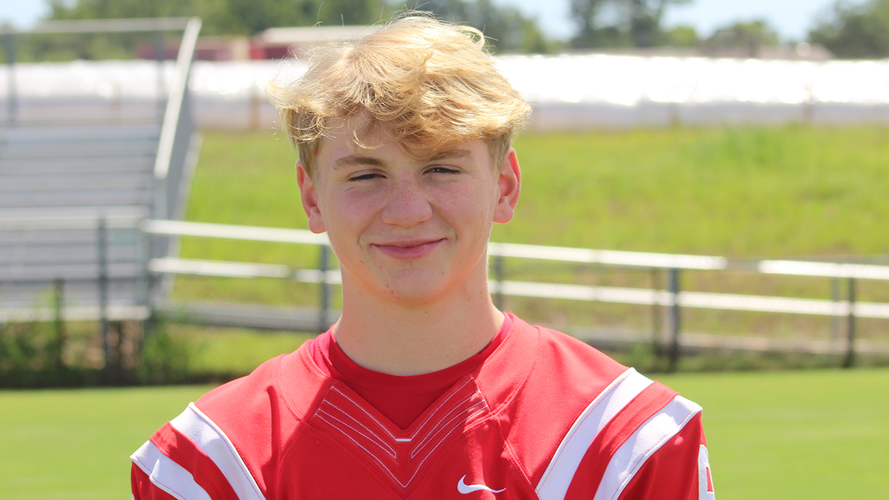 The Daily Leader Defensive Player of the Week: Loyd Star’s Cunningham ...