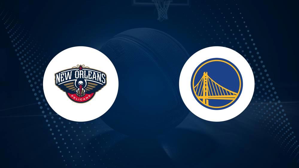 NBA Best Bets: Pelicans vs. Warriors Picks for October 29 | Daily Leader