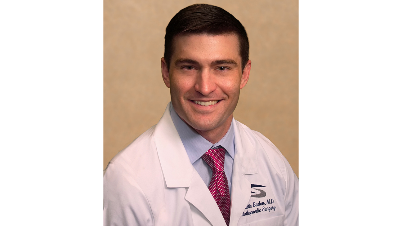 Badon joins Southern Bone & Joint | Daily Leader