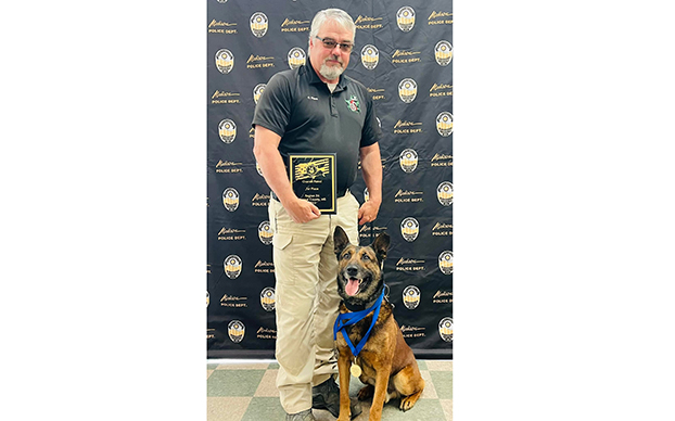 Former Lincoln County K-9 officer ‘will be truly missed’ | Daily Leader