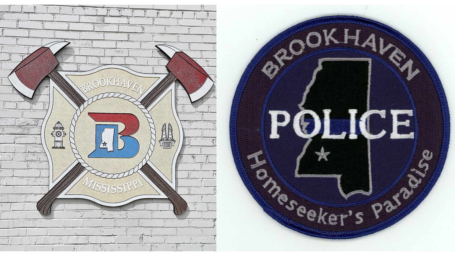 Brookhaven Board hires new police officers, firefighters - Daily Leader ...