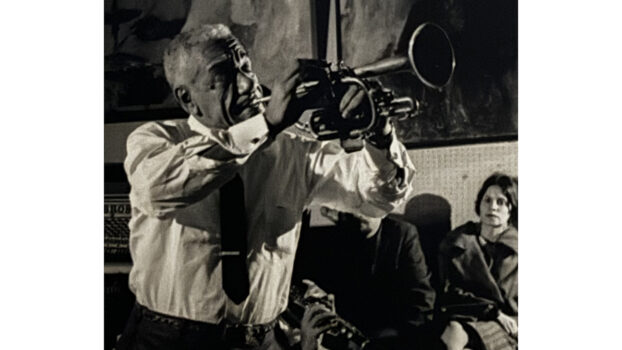 A preservation of jazz in photos — Library hosts performance, gallery ...