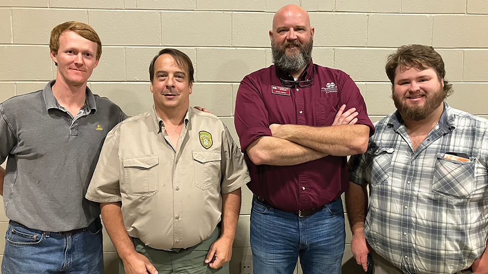 Lincoln County Forestry hosts MSU Extension | Daily Leader