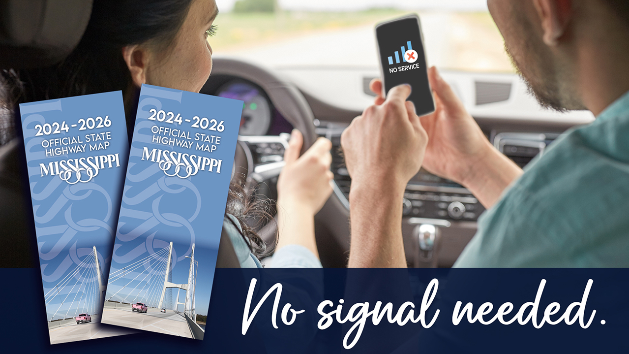 MDOT releases new, updated paper maps | Daily Leader