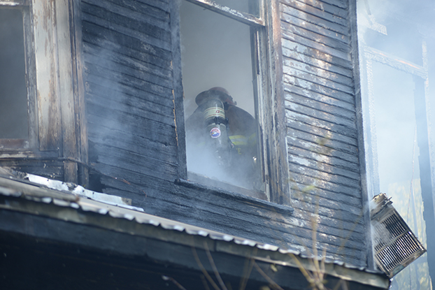 ‘This is not the end,’ The Drury House owner plans to rebuild | Daily Leader