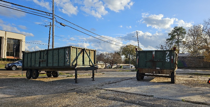 City to have Christmas dumpsters available | Daily Leader