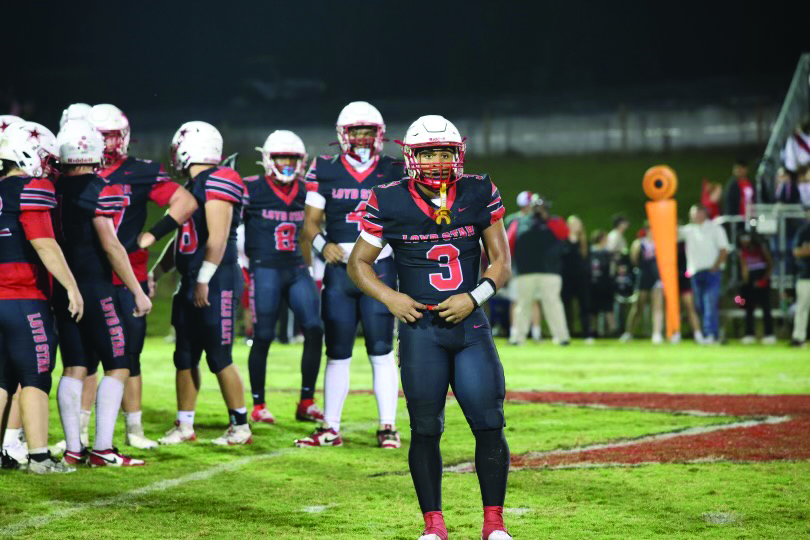 Region 7-2A football all-region honors announced | Daily Leader