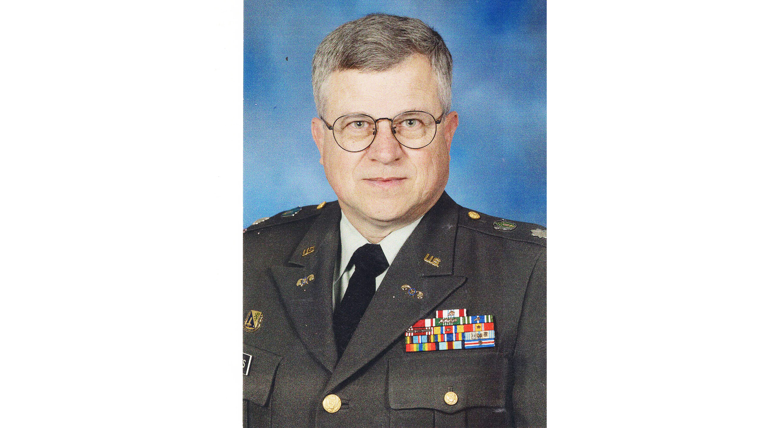 Charles ‘Chuck’ Edwin Roberts Jr. | Daily Leader