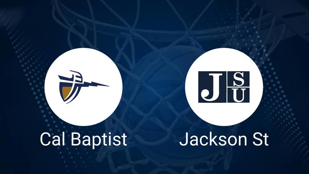 Cal Baptist vs. Jackson State Basketball Tickets – Saturday, December ...