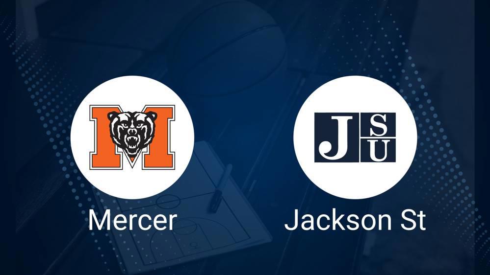 How to Watch Mercer vs. Jackson State Women’s Basketball on TV or Live ...