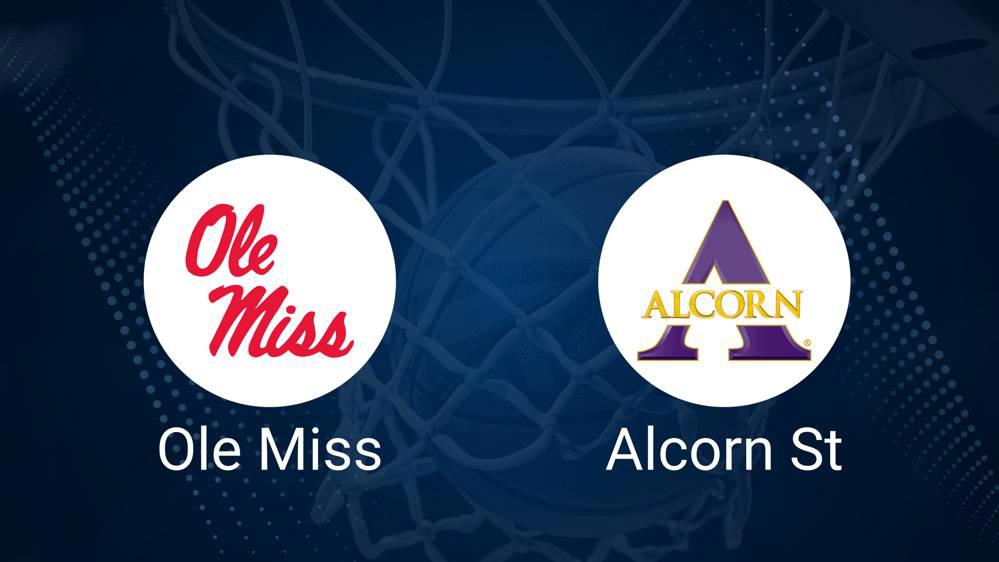 How to Watch Ole Miss vs. Alcorn State Women’s Basketball on TV or Live ...