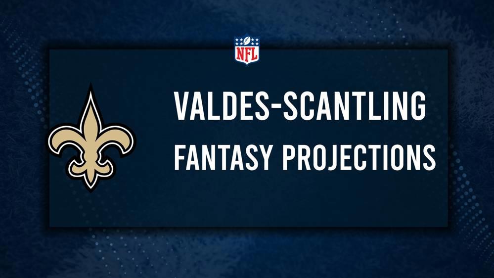 Marquez Valdes-Scantling Fantasy Projections: Week 15 vs. the ...