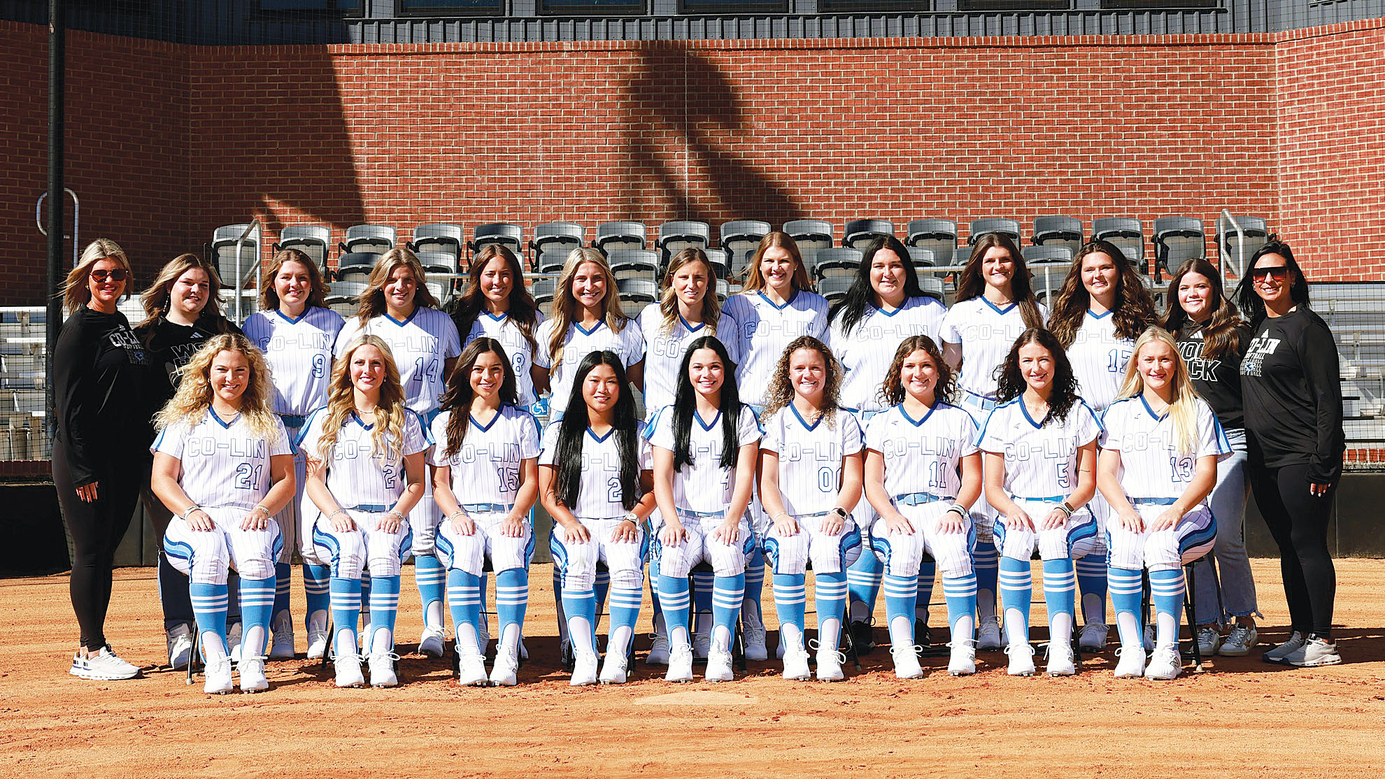 Co-Lin softball kicks off season with Saturday doubleheader at home ...