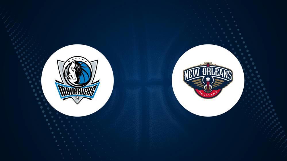 NBA Best Bets: Pelicans vs. Mavericks Picks for January 15 | Daily Leader