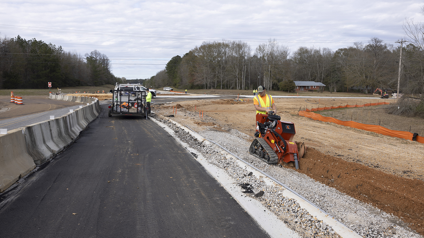 MDOT projects make headway in Southwest Mississippi | Daily Leader