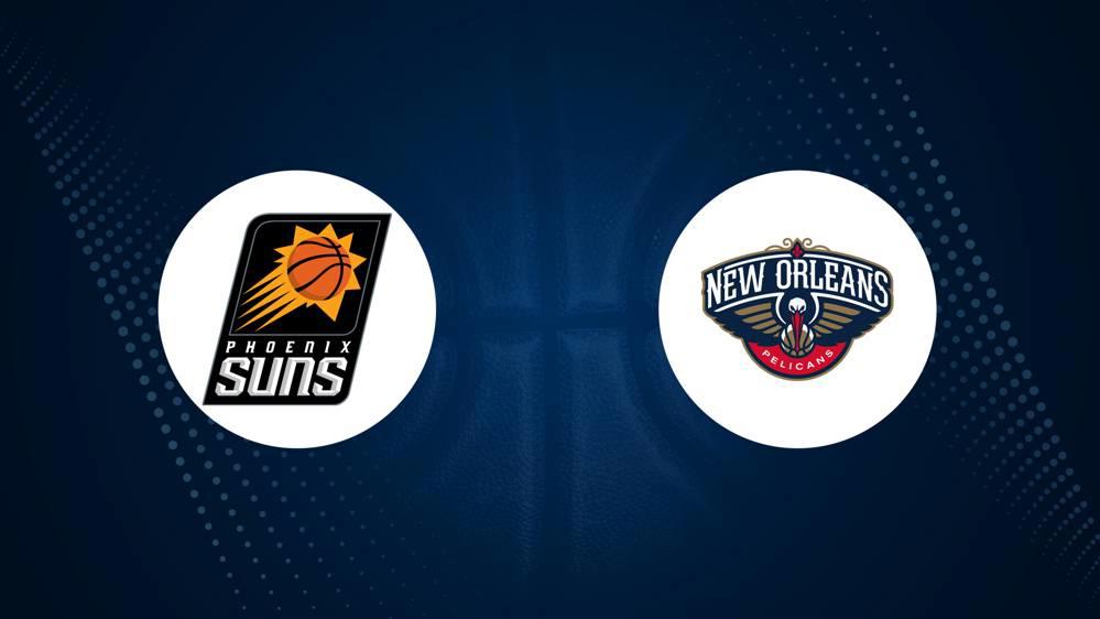 NBA Best Bets: Suns vs. Pelicans Picks for February 27 | Daily Leader
